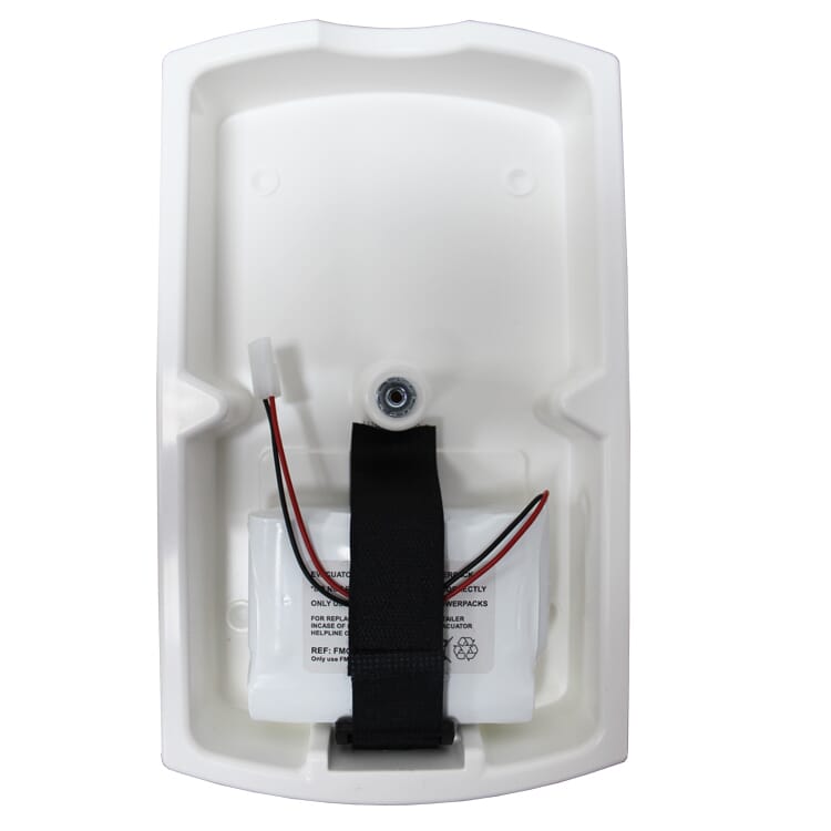 Synergy Call Point - 9v operated with tamper proof Call Point