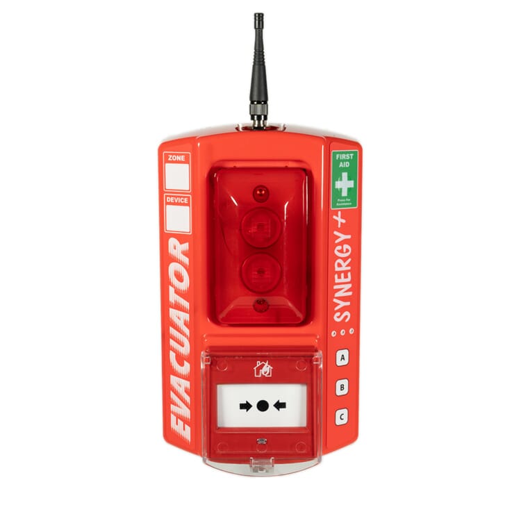 Synergy Plus - Evacuator Alarms