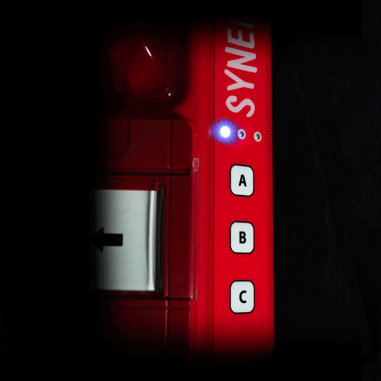 Synergy Plus - Evacuator Alarms