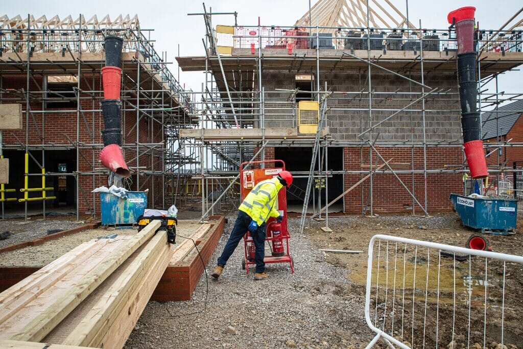 4 Ways to Improve Fire Safety On Construction Sites
