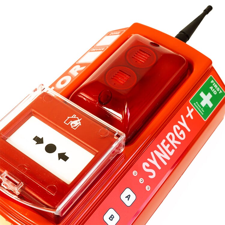 Construction Site Fire Alarms - Live Chat | Great Service | Full Warranty